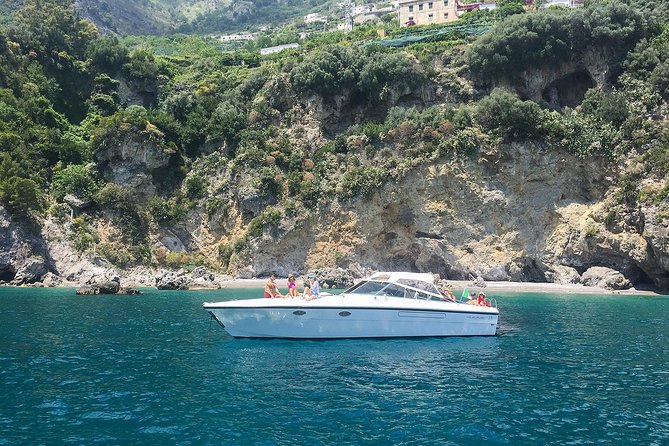 Amalfi Coast Full Day Private Boat Excursion From Praiano - Swim at the Li Galli Islands