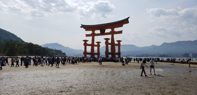 Amazing Hiroshima: Private City Tour With a Local Guide - Savoring the Culinary Delights of the Region