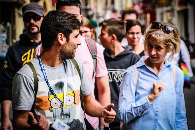 Amsterdam Highlights Small-Group Walking Tour - Unique Aspects of the Experience