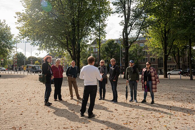 Amsterdam: Jewish Quarter Walking Tour - Participant Experiences and Feedback
