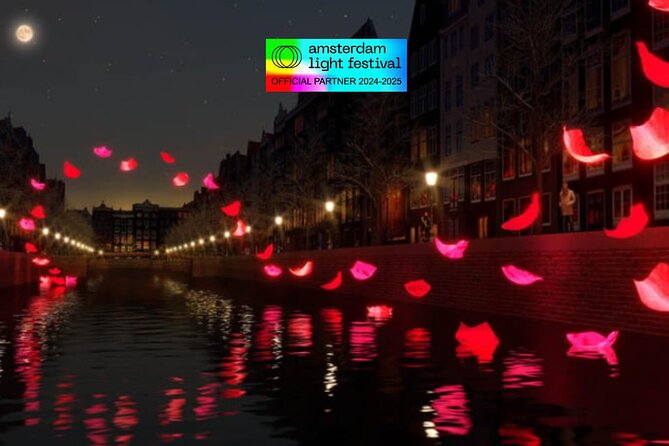 Amsterdam Light Festival: Canal Cruise Luxury Boat - Preparing for the Cruise