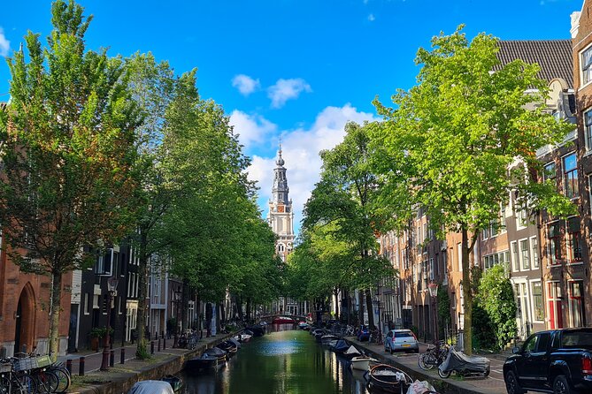 Amsterdam Pedicab City Tour (2 Hours) - Insights From a Local Guide
