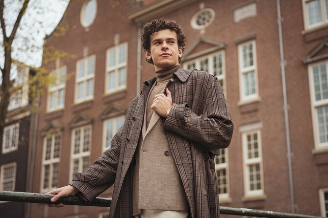 Amsterdam Photography: Photographer Photoshoot With Edited Photos - Renowned Photographers and Their Artistry