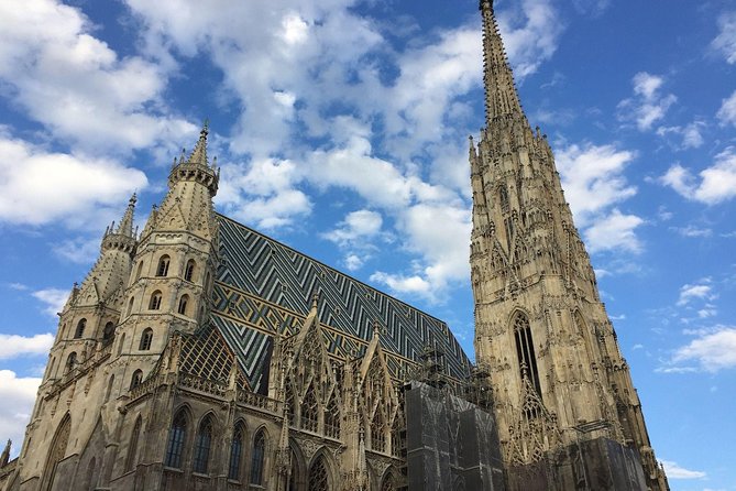 An Introduction to Vienna Walking Tour - Personalized Itineraries and Local Recommendations