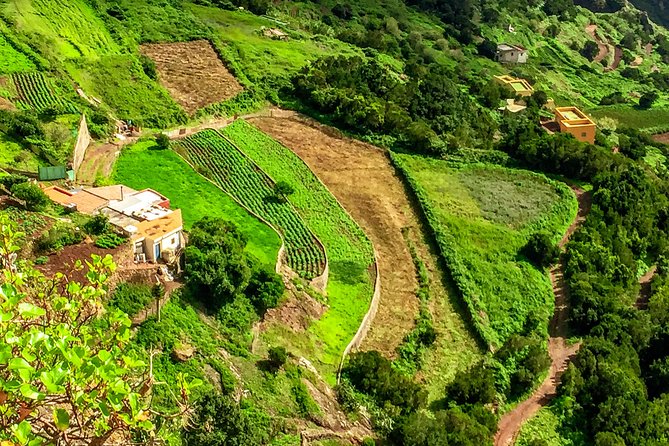 Anaga Private Tour: Valleys of Nature and Tradition - Relax With Comprehensive Coverage and Flexible Booking Options
