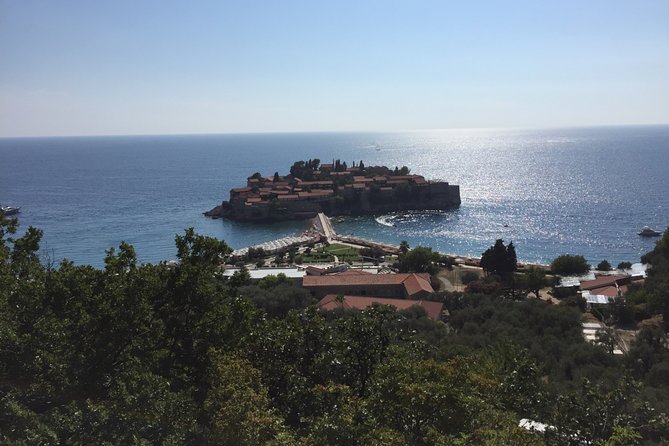 Ancient Budva & Unique St.Stephen Private Tour - Exploring the Ancient Streets of Budva