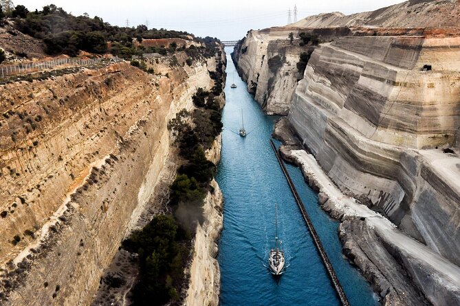 Ancient Corinth & Nafplion Premium Tour With an Expert Tour Guide - Exploring Ancient Corinth