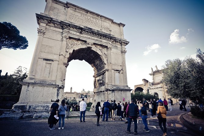Ancient Rome Guided Tour: Review - Discovering the Palatine Hill