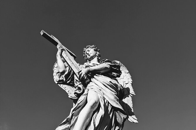 Angels and Demons Tour - Unraveling the Mysteries of Piazza Nuova