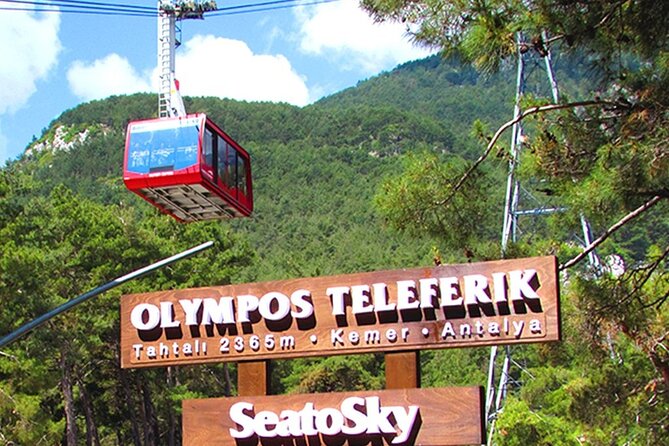 Antalya City Tour With Lower Düden Waterfalls,Boat Trip,Cable Car - Tips for a Great Experience