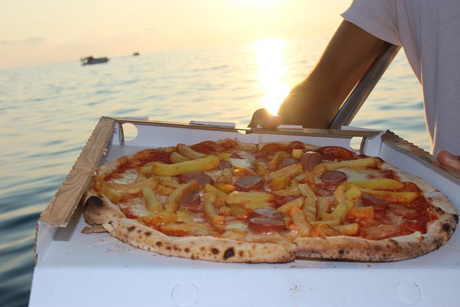 Aperitif at Sunset - Safety and Accessibility Considerations