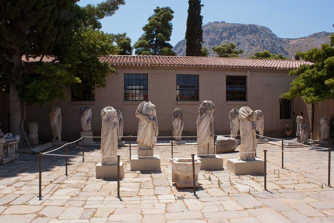 Argolis Olympia Delphi & Meteora 4-Day Tour - Booking and Cancellation Policy