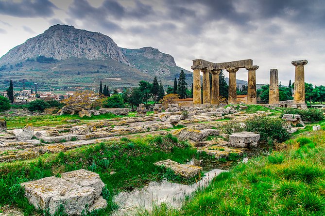 Argolis Private Full Day Tour - Pricing Overview and Whats Included in Your Tour