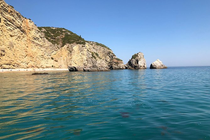 Arrábida Secret Beaches and Caves With Snorkeling Stop - Indulging in Regional Refreshments
