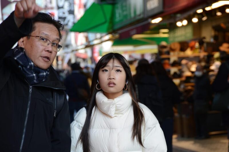 Asakusa Historical and Cultural Food Tour With a Local Guide - Culinary Adventure: Savoring the Flavors of Asakusa