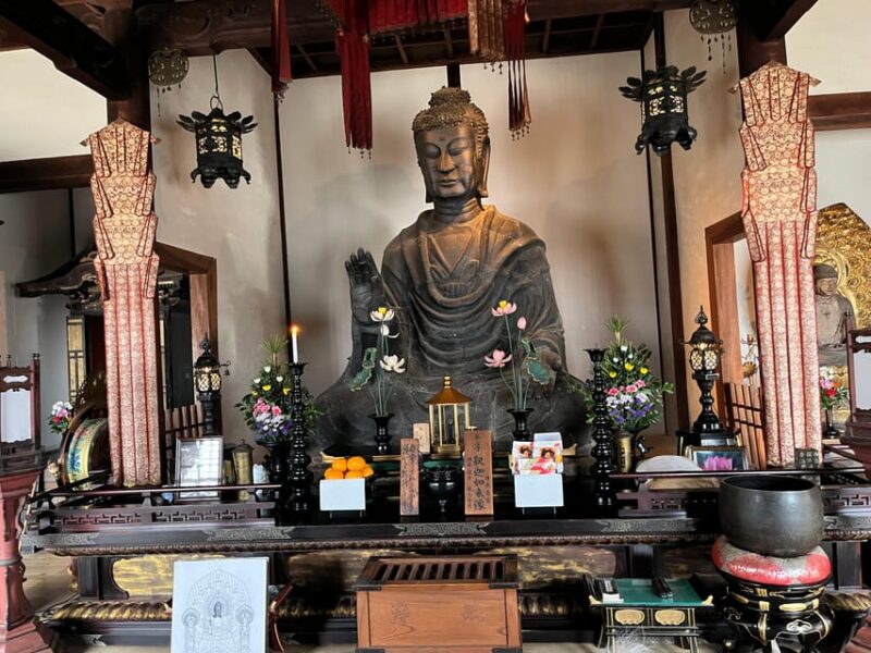 Asuka: Private Guided Tour of an Ancient Capital of Japan - Exploring Asukas Ancient Sites