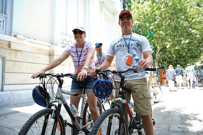 Athens Bike Tour - Discovering Unique Insights