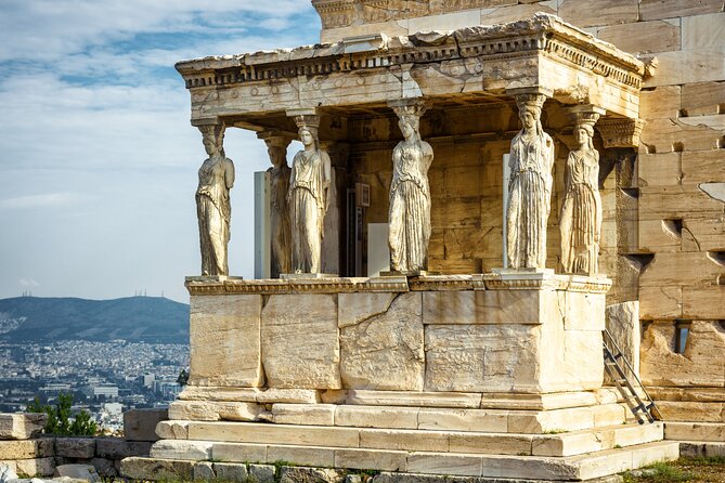 Athens City to Athens Airport Private Departure Transfer - Cancellation Policy