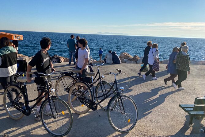 Athens Coastal Bike Tour and Swimming Adventure - Getting There and Accessibility