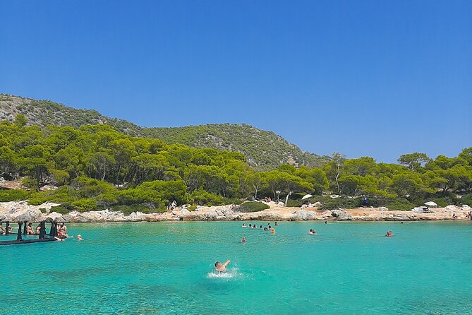 Athens: Full-Day Island Hopping Cruise With Lunch and Swimming - Booking Details and Cancellation Policy