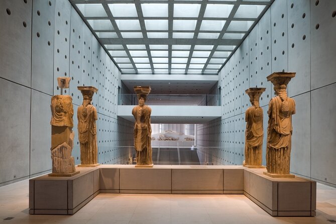 Athens Highlights Tour : Acropolis, Acropolis Museum and More. - Cancellation Policy