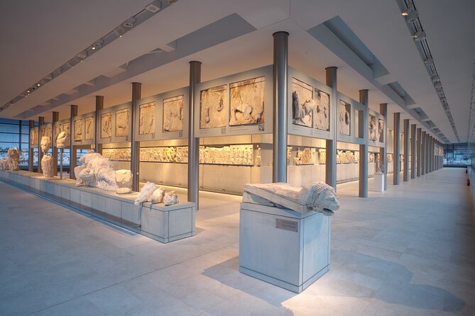 Athens Sightseeing Spanish Guided Tour With Acropolis and Museum - Exploring the Acropolis