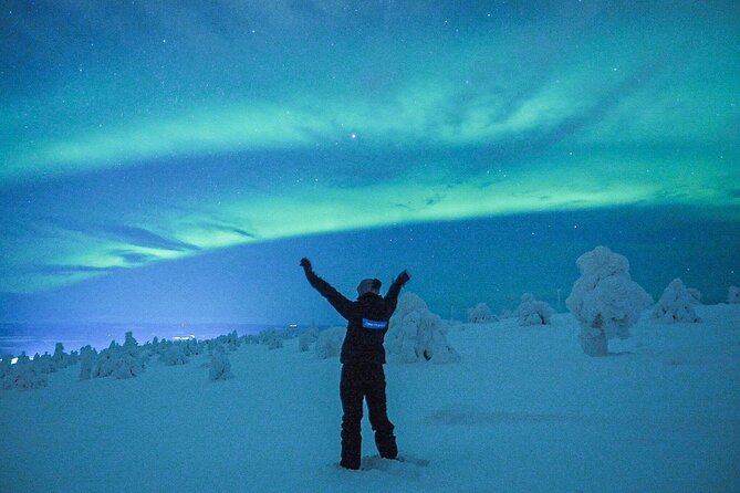 Aurora Hunt for 3 Hours in Saariselkä - Photography Tips