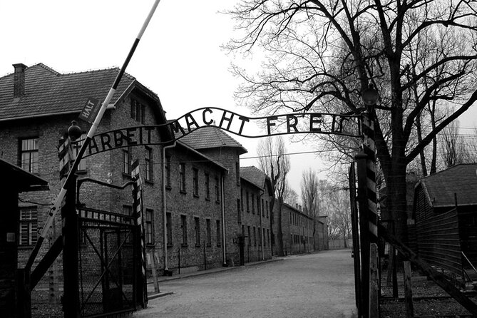 Auschwitz Birkenau Transfer and Guide With Salt Mine Combo Option - Wieliczka Salt Mine Highlights