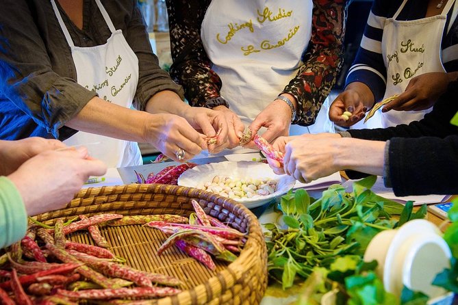 Authentic Culinary Experience in a Tuscan Family Estate - Mastering Traditional Cooking Techniques