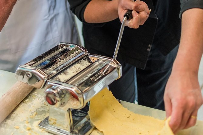 Authentic Hands on Cooking Class in Sorrento With Lunch - Booking and Cancellation Policy