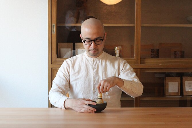 Authentic Japanese Tea Tasting Session: Sencha, Matcha, Gyokuro - Matcha: The Ceremonial Delight