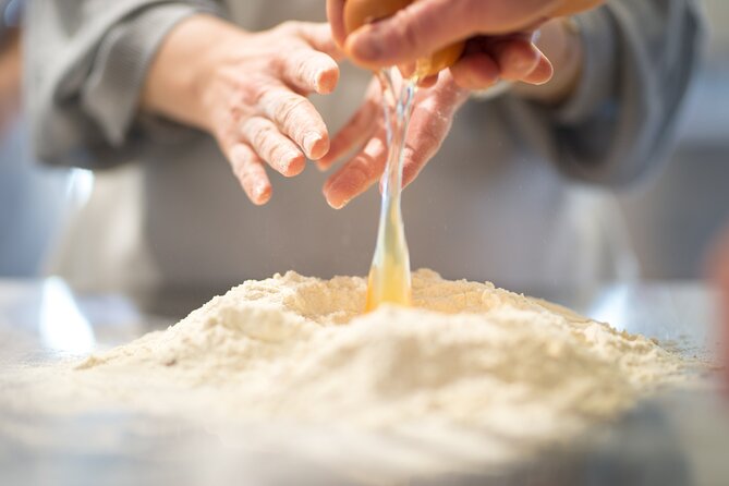 Authentic Pasta Class in Florence - Accessibility and Location