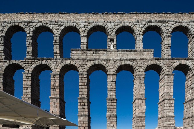 Avila With Walls & Segovia With Alcazar From Madrid - Meeting and Pickup Details
