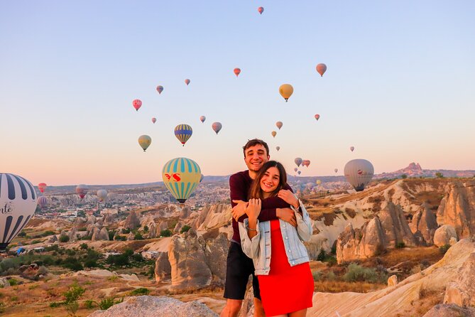 Balloons Watching Tour W/ Pickup, Breakfast & Photographer - Tips for a Great Experience