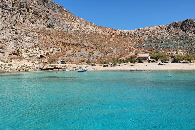 Balos Shared Catamaran Cruise (Small Group up to 14) - Tips for an Unforgettable Day on the Water