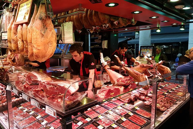 Barcelona Best Private Food Tour: TAILORED TAPAS & Food Guidebook - What Travelers Are Saying