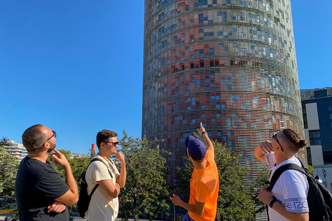 Barcelona Bike Tour With French Guide 20-ТOP, Bike/Ebike - Negative Aspects