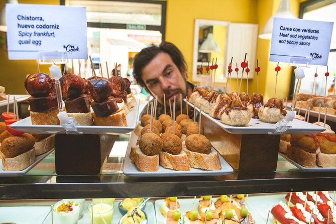 Barcelona Tapas & Wine Private Tour in Traditional Taverns - Potential Drawbacks