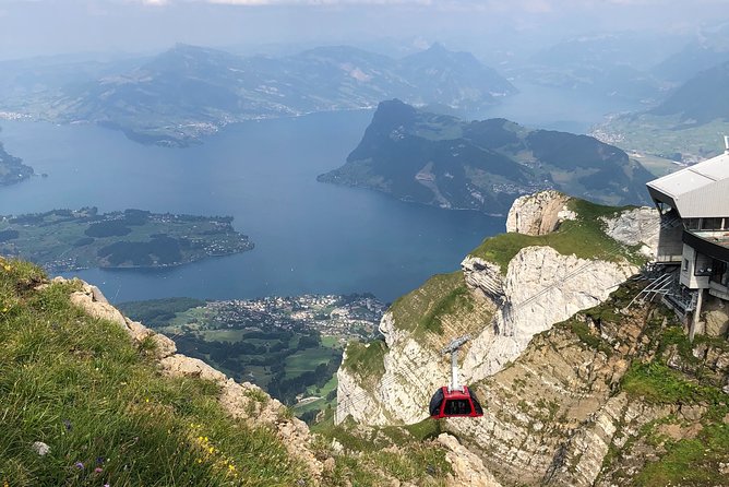 Basel Private Tour - Mt. Pilatus and Cruise on Lake of Lucerne - Exploring Mount Pilatus