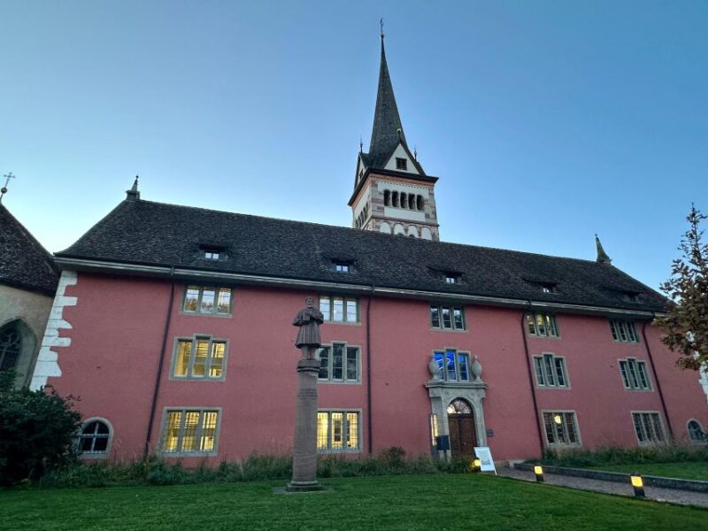 Basel: Stein Am Rhein, Schaffhausen, & Rhine River Cruise - Accessibility and Languages