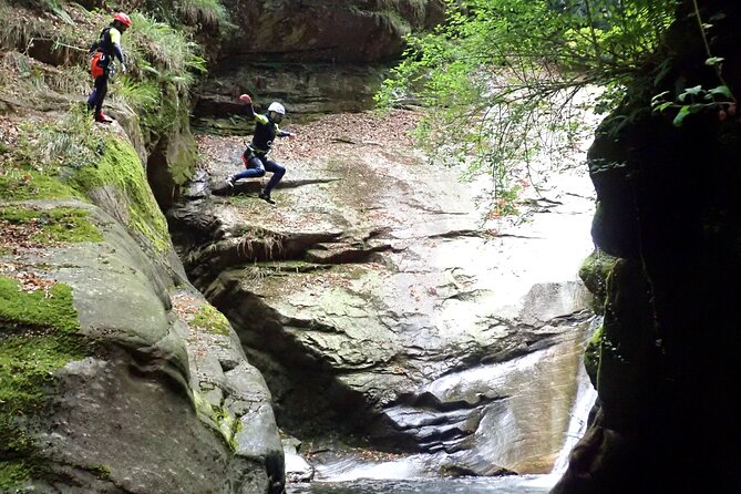 Basic Corippo Canyoning Experience in Valle Verzasca - Preparing for the Canyoning Experience