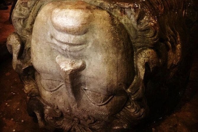 Basilica Cistern Private Tour - Skip the Ticket Line - Guided Tour Experience