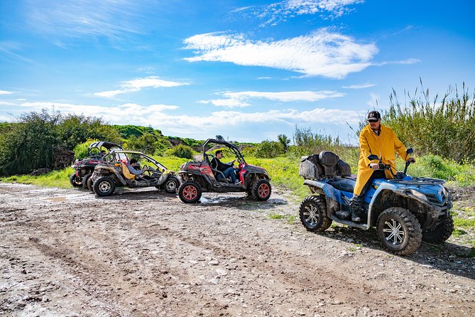 Beach & off Road Buggy Safari in Paphos - Accessibility and Participant Suitability