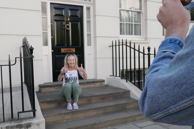 Beatles Tour of London by Private Black Taxi Review - Customer Impressions and Feedback