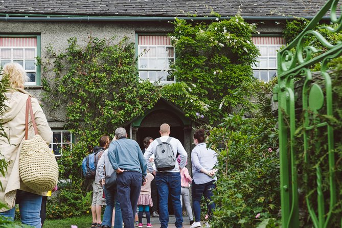 Beatrix Potters Tour From Oxenholme Including Lake Cruise - Lake Cruise Experience