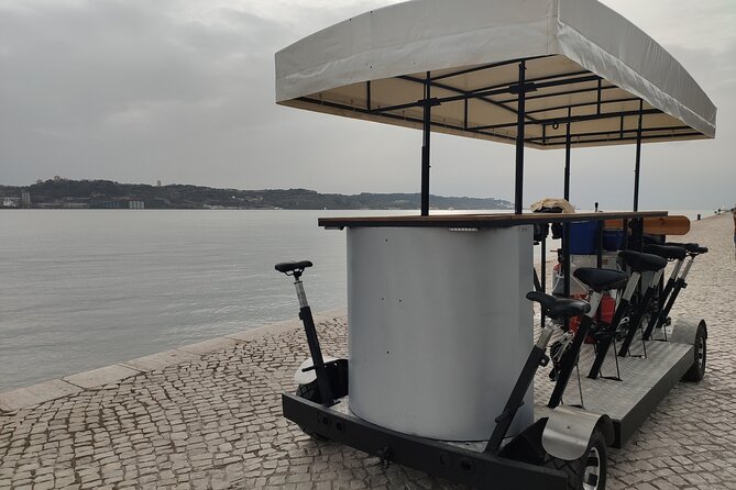 Beer Bike Ride in Lisbon - Exploring Lisbon After the Ride