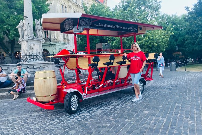 Beer Bike - Reviews and Testimonials From Past Participants