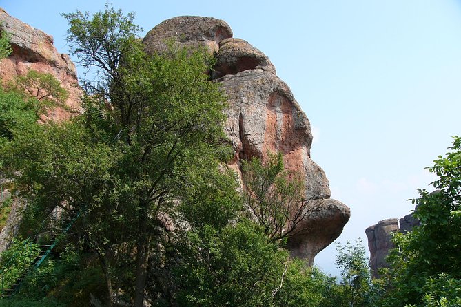 Belogradchik Full-Day Tour From Sofia - Exploring Belogradchik Fortress