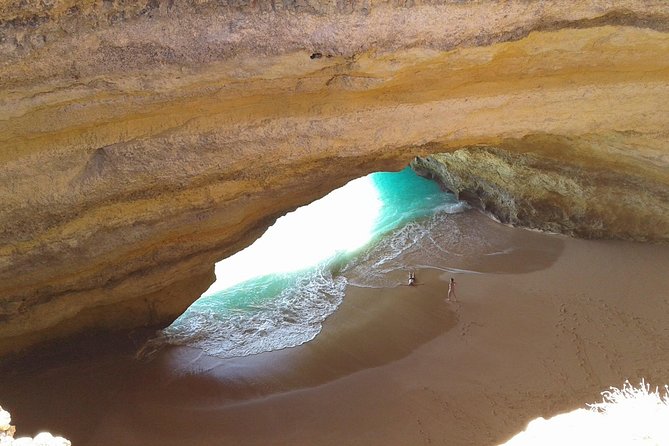 Benagil Caves by Land in a Tuk Tour - Learning From the Knowledgeable Local Guide