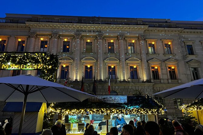 Berlin Christmas Markets Walking Tour - Participant Experiences